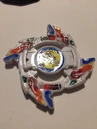 Attack Ring - Spike Dragon | Beyblade Wiki | Fandom