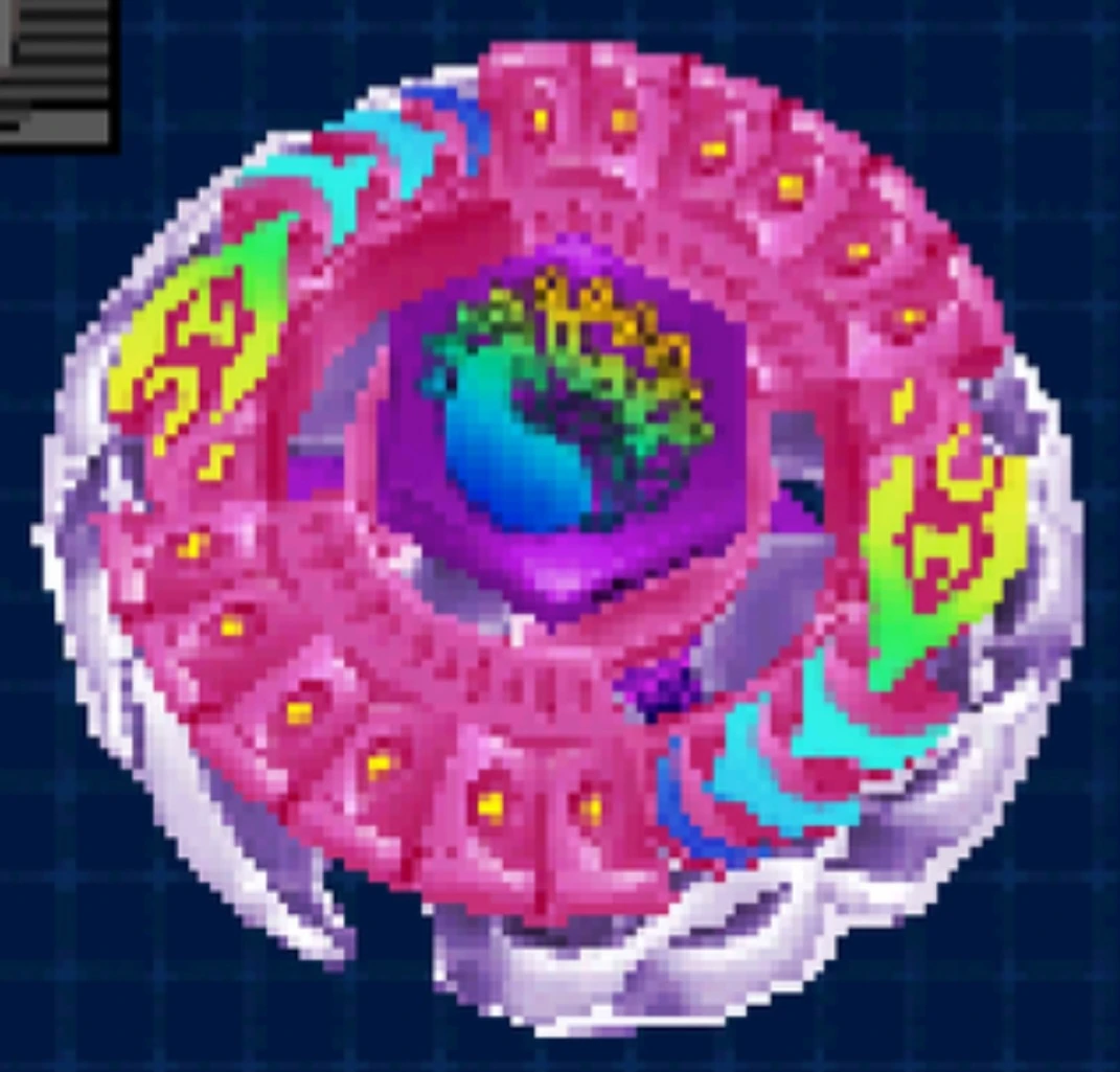 Proto Killer Beafowl UW145EWD | Beyblade Wiki | Fandom