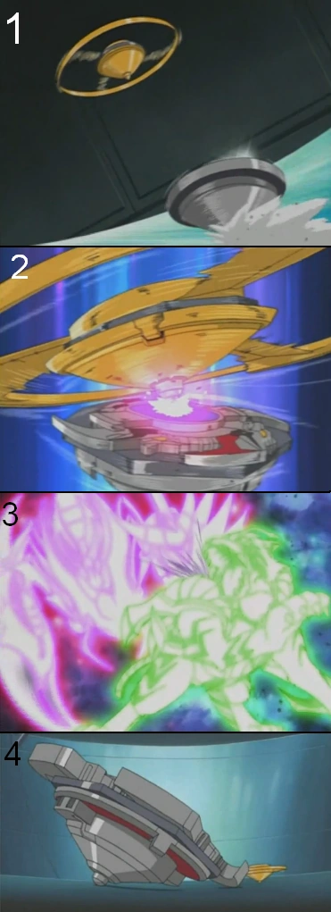 Sting Shoot attack | Beyblade Wiki | Fandom