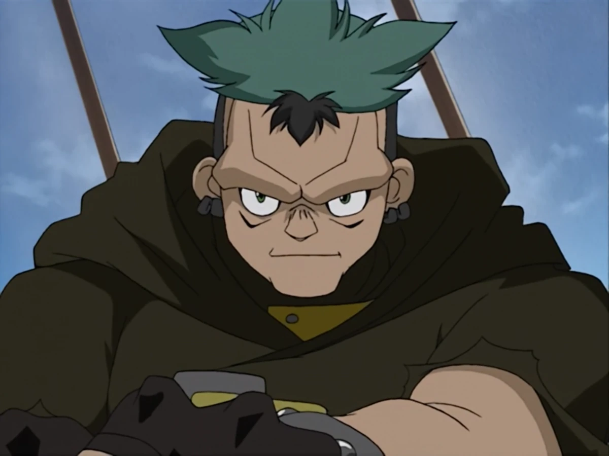 Zomb | Beyblade Wiki | Fandom