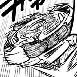 Fang Fenrir Boost Jaggy | Beyblade Wiki | Fandom