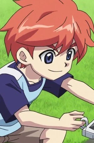 Akio | Beyblade Wiki | Fandom