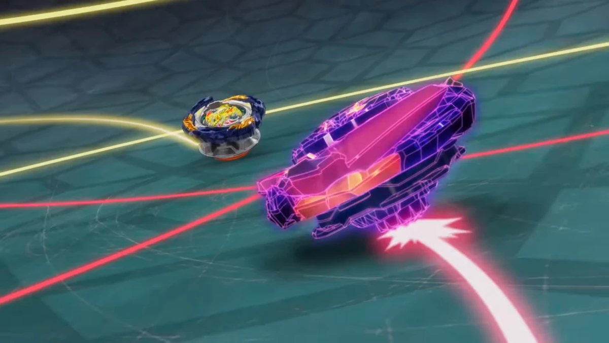 Destruction Counter | Beyblade Wiki | Fandom