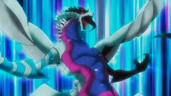Beyblade Nightmare Longinus Anime