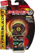 Spark FX | Beyblade Wiki | Fandom