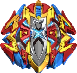 Buster Xcalibur 1' Sword | Beyblade Wiki | Fandom