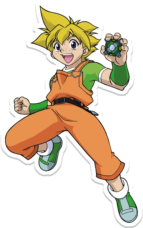 Max Tate | Beyblade Wiki | Fandom
