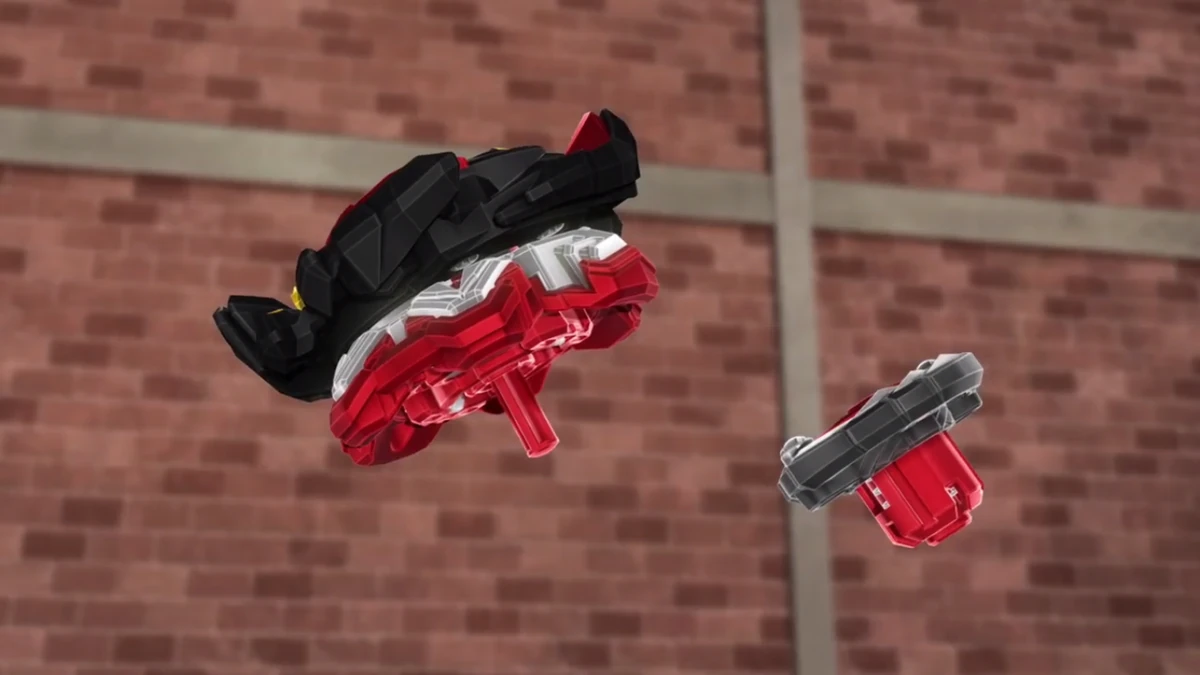 Dual Phantom | Beyblade Wiki | Fandom