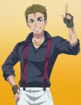 Carlo Maruko | Beyblade Wiki | Fandom