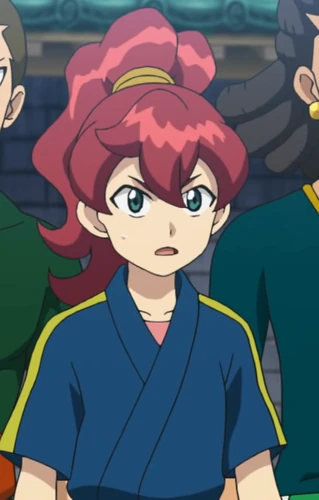 Ana Mark | Beyblade Wiki | Fandom