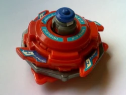 Beyblade Trygle 2