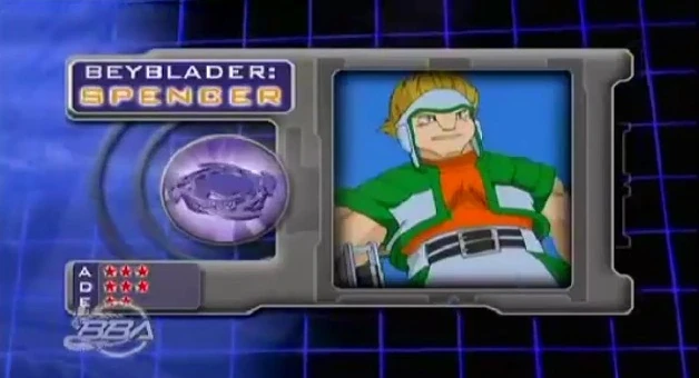 Spencer/Gallery | Beyblade Wiki | Fandom