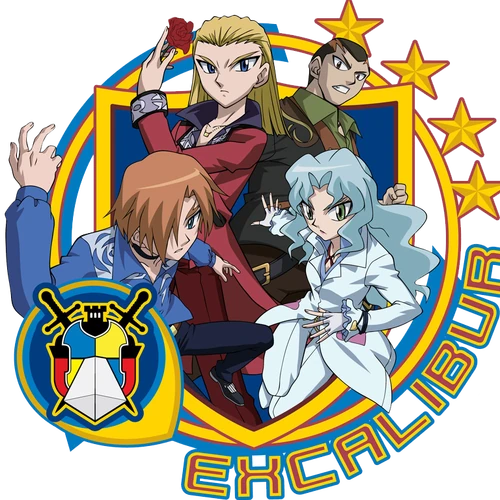 Beyblade Metal Masters Wallpapers Teams