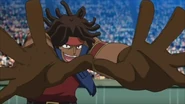 Argo Garcia | Beyblade Wiki | Fandom