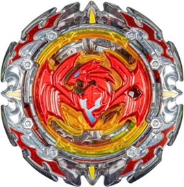 Perfect Phoenix 8'Proof Friction | Beyblade Wiki | Fandom