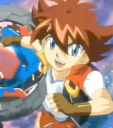 Sho Tenma | Beyblade Wiki | Fandom
