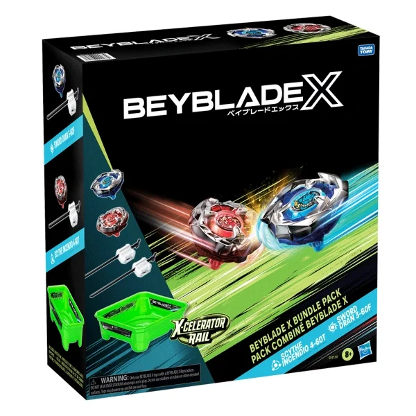 Beyblade X Bundle Pack | Beyblade Wiki | Fandom