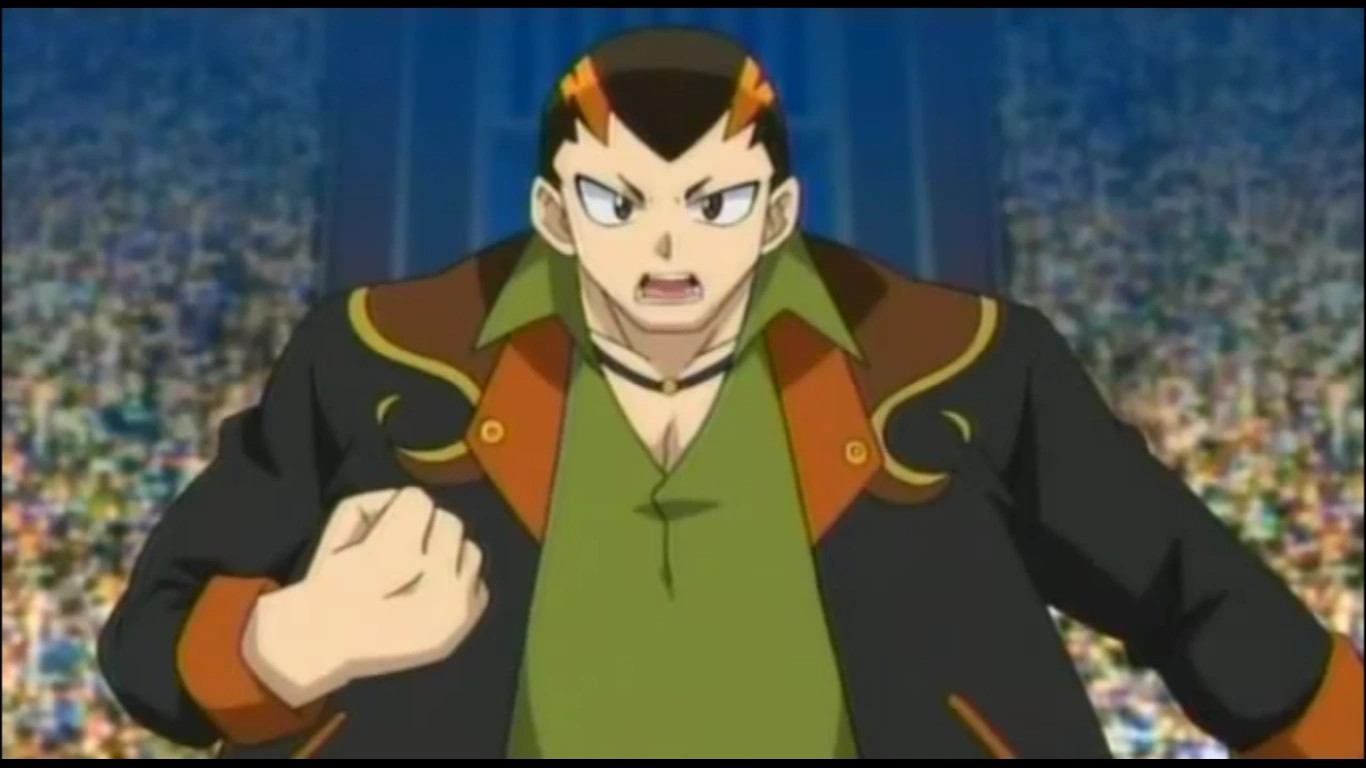 Beyblade Team Excalibur