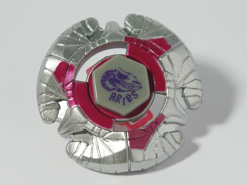 Aries 125D | Beyblade Wiki | Fandom