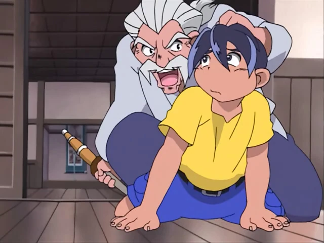 Tyson Granger/Gallery/Season 1 | Beyblade Wiki | Fandom