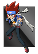List of Beyblade: Metal Fury Characters | Beyblade Wiki | Fandom