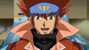 Ryo Hagane | Beyblade Wiki | Fandom