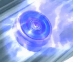 Beyblade Spiral Fox Special Move