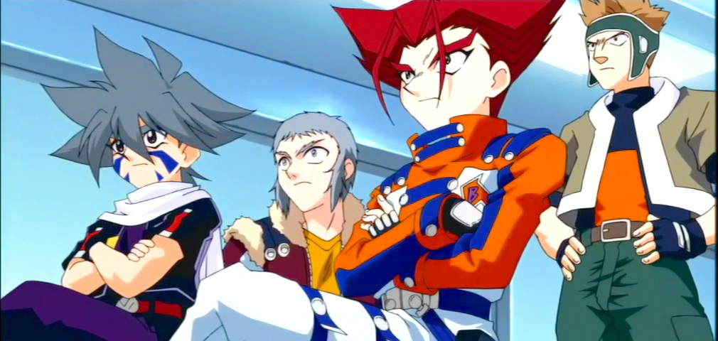 Beyblade: G-Revolution - Episode 12/Gallery | Beyblade Wiki | Fandom