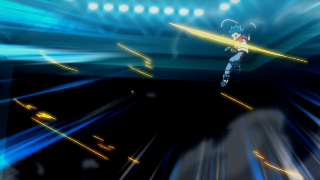 Aerial Boost | Beyblade Wiki | Fandom