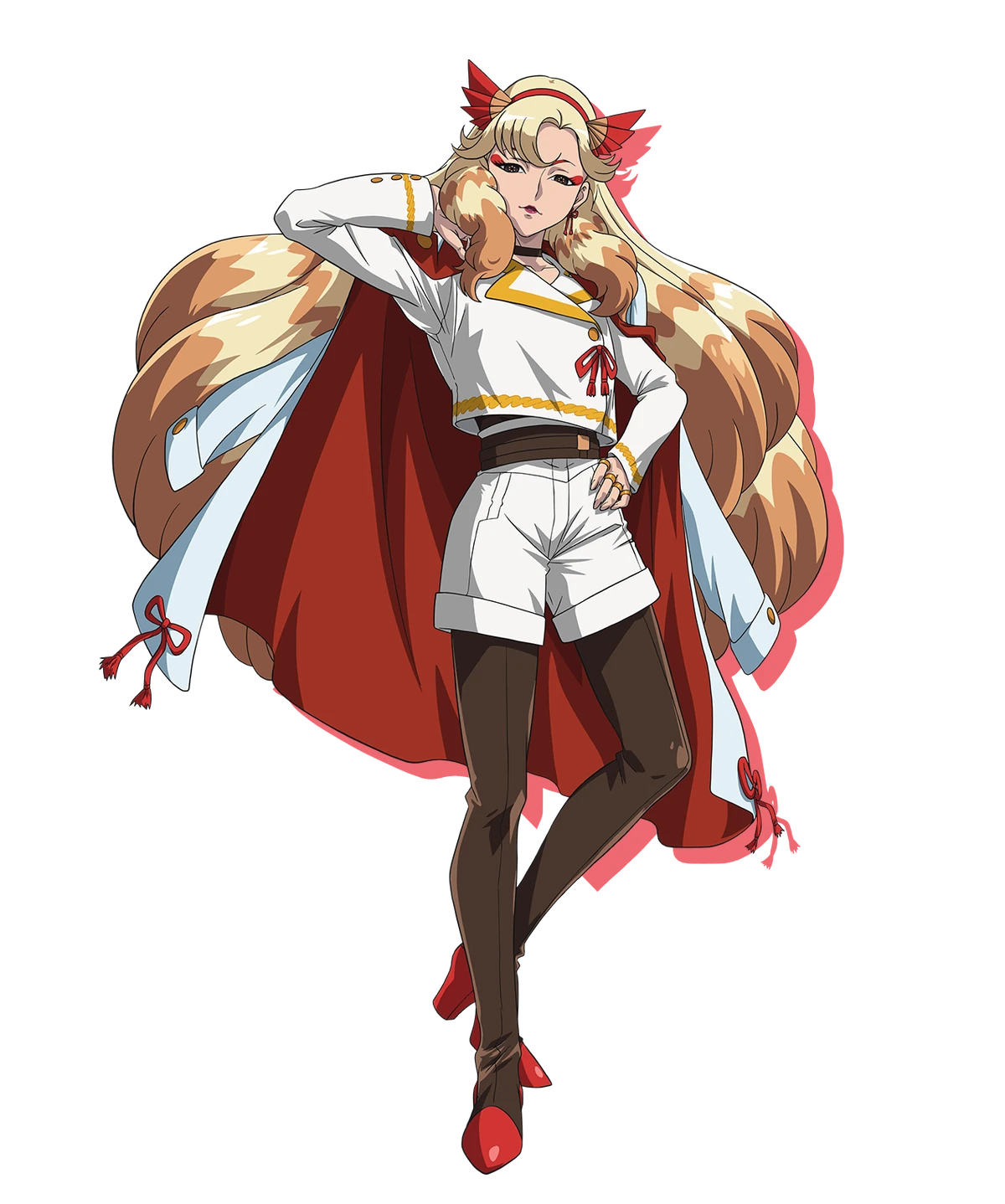 Yoko Kyubi | Beyblade Wiki | Fandom