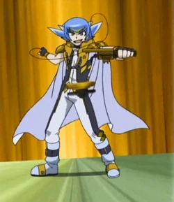 Beyblade Damian And Jack