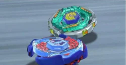 Beyblade Ray Striker