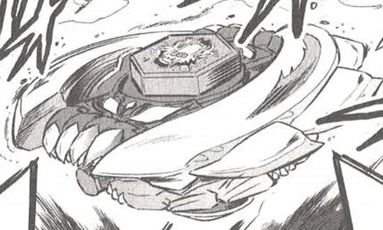 Neo Wolf GOD Absorb | Beyblade Wiki | Fandom