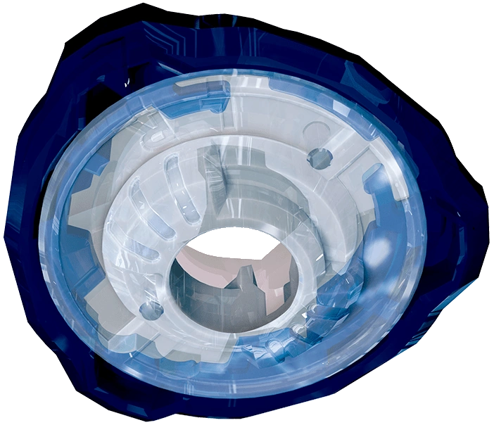 Ratchet - 3-60 | Beyblade Wiki | Fandom