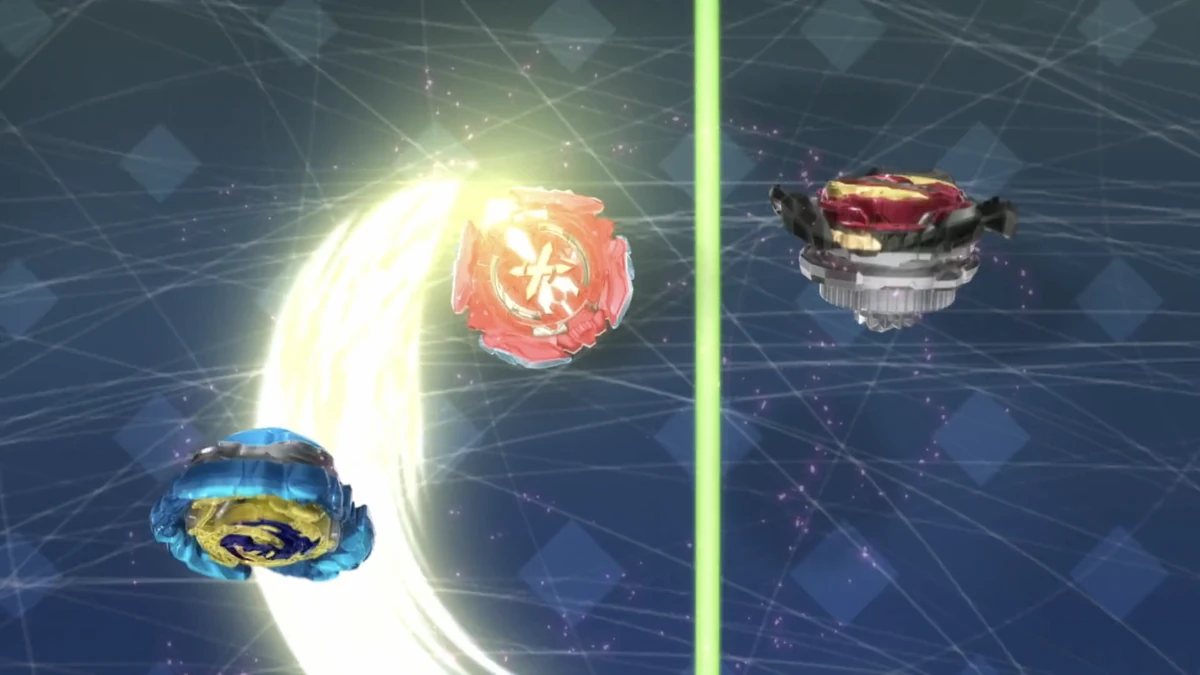 Xiphoid Saber | Beyblade Wiki | Fandom