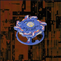 Cyber Dragoon Beyblade