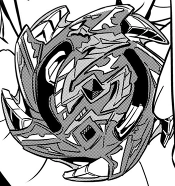 Hell Salamander 12 Operate | Beyblade Wiki | Fandom
