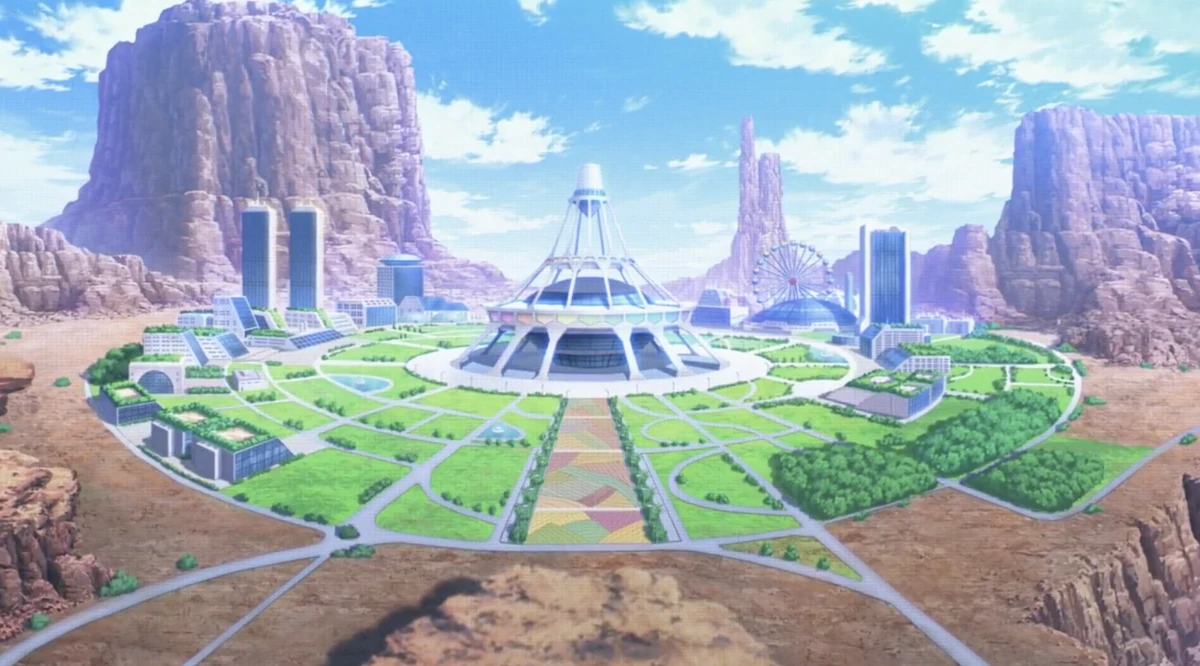 Grand Arena | Beyblade Wiki | Fandom