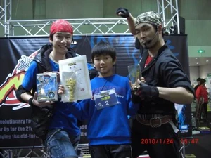 Blader DJ (Real) | Beyblade Wiki | Fandom