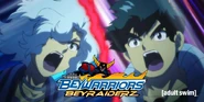 Beywarriors: Beyraiderz | Beyblade Wiki | Fandom