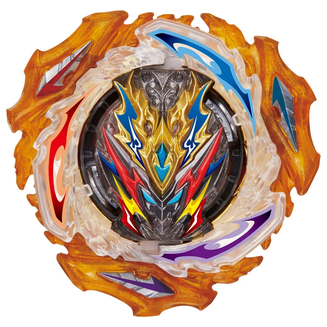 Divine Belial Nexus Bearing Drift (1 Gear) | Beyblade Wiki | Fandom