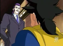 Boris Balkov | Beyblade Wiki | Fandom