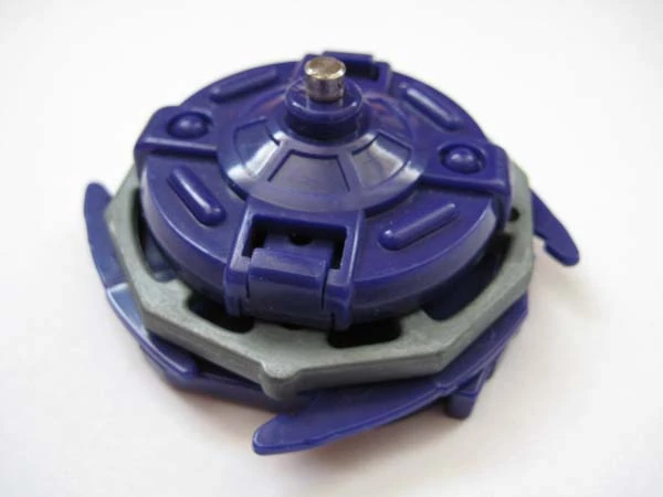 Blade Base - SG Metal Flat 2 | Beyblade Wiki | Fandom