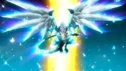 Beyblade Nightmare Longinus Anime