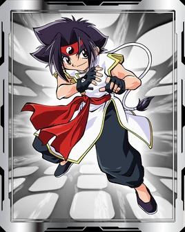 Ray Kon | Beyblade Wiki | Fandom