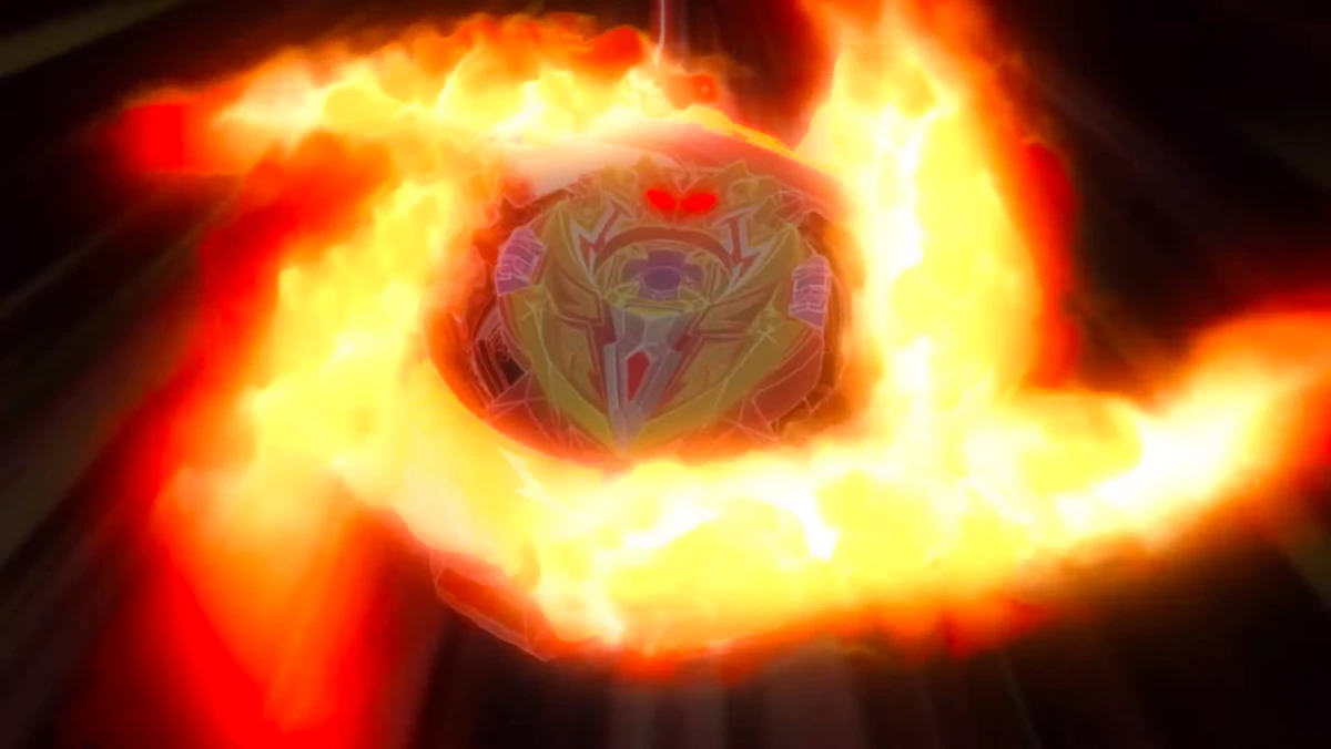 Infinite Breaker | Beyblade Wiki | Fandom