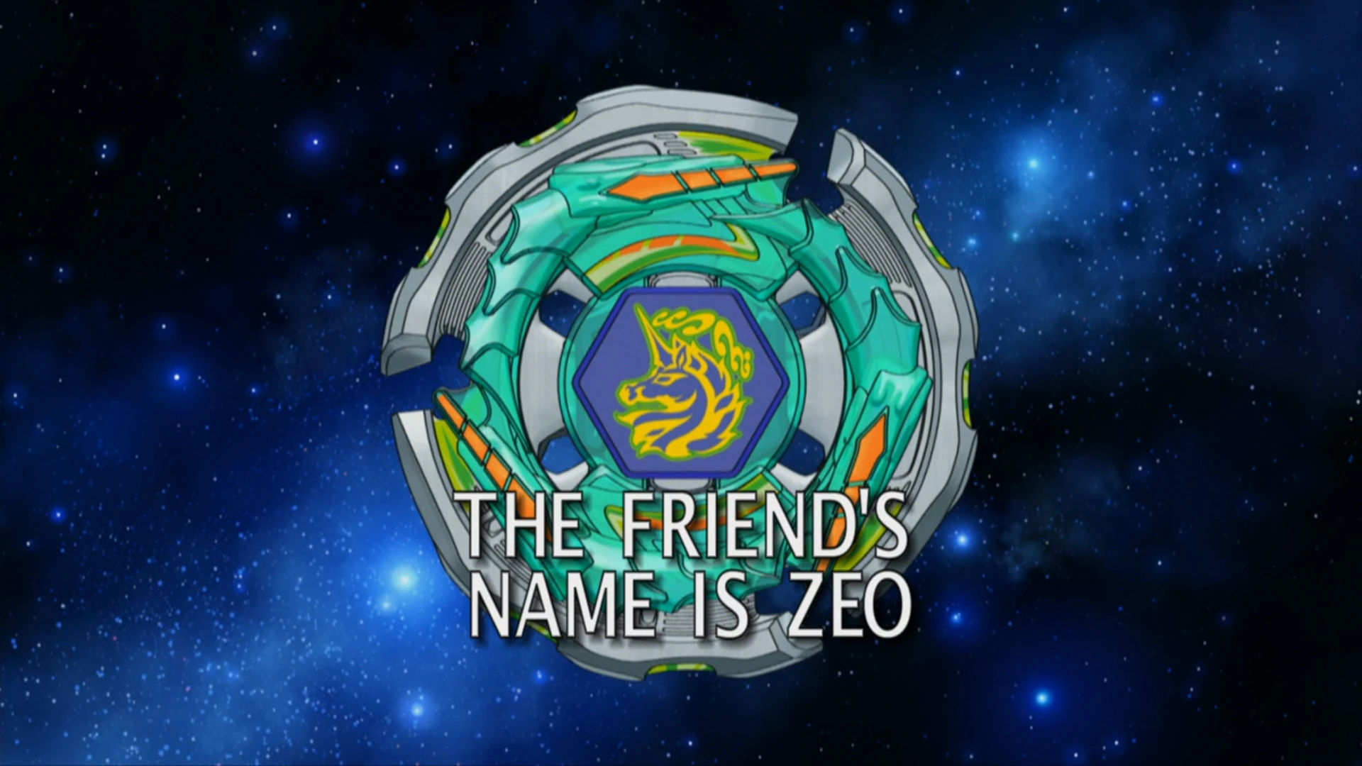 Zeo Beyblade Metal Masters