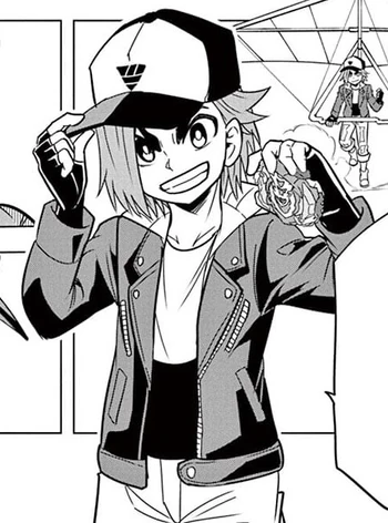 Kit Lopez | Beyblade Wiki | Fandom