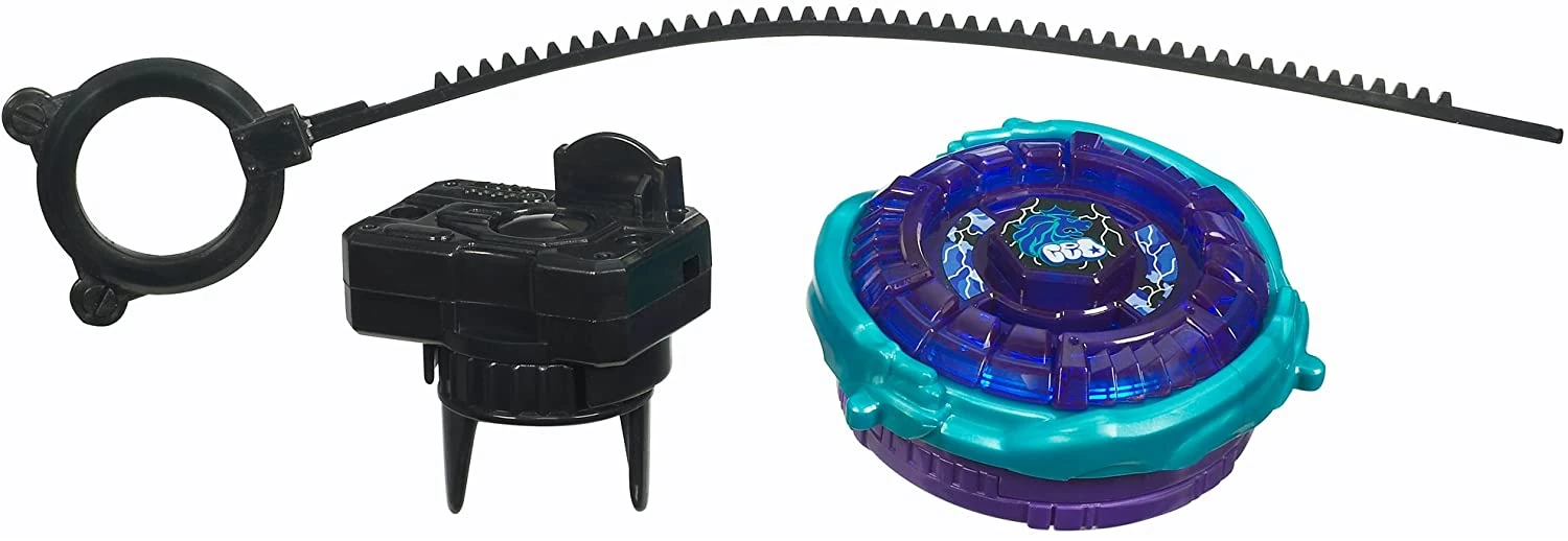 Beyblade Clay Leone