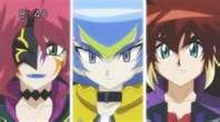 Beyblade Metal Masters Team Star Breakers
